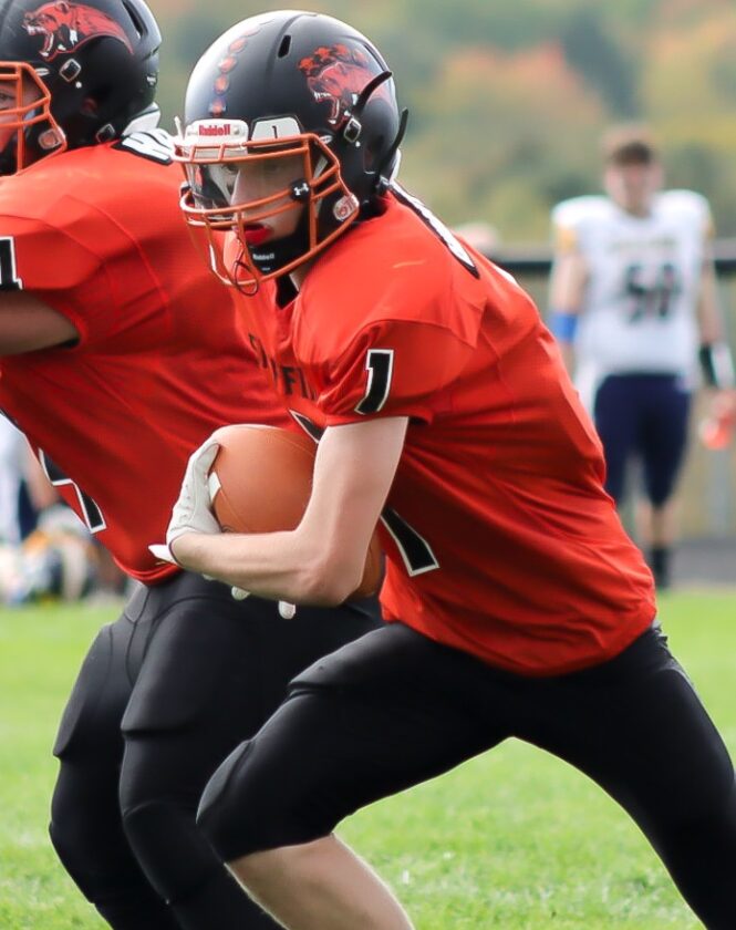 Sheffield suffers loss to Otto-Eldred | News, Sports, Jobs - Times Observer